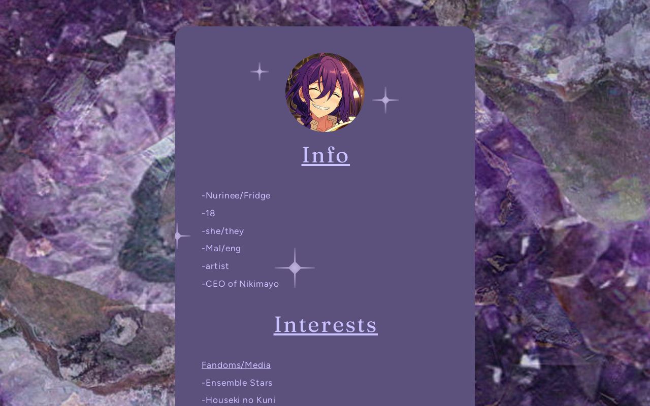Info